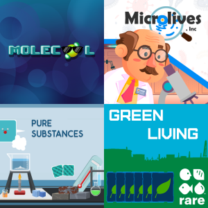 Free Educational Games: Climate Change: Making it Personal RARE.MIP ...